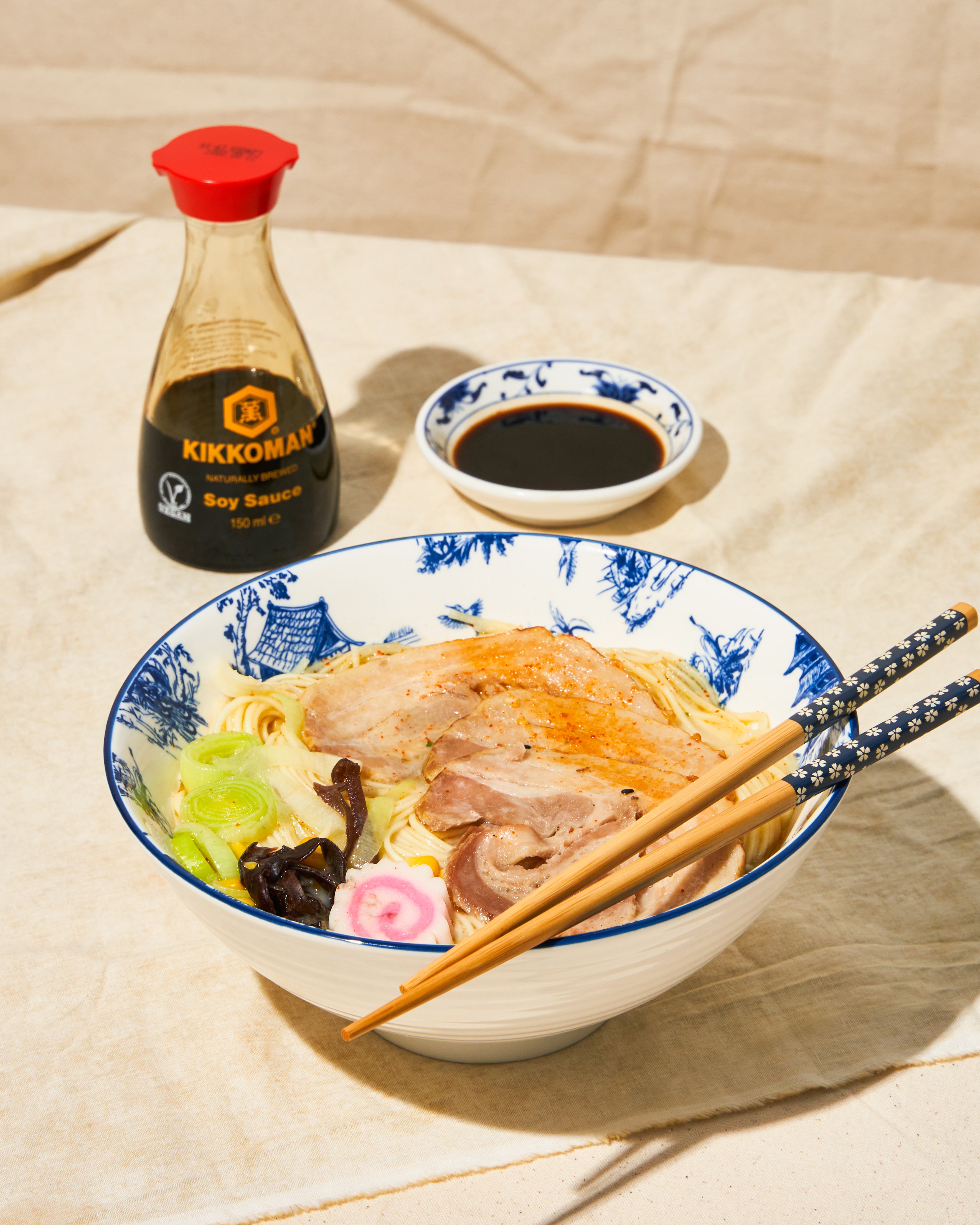 Japanese Tonkotsu Ramen | Dumpling Lam | Frozen Delivered Fresh